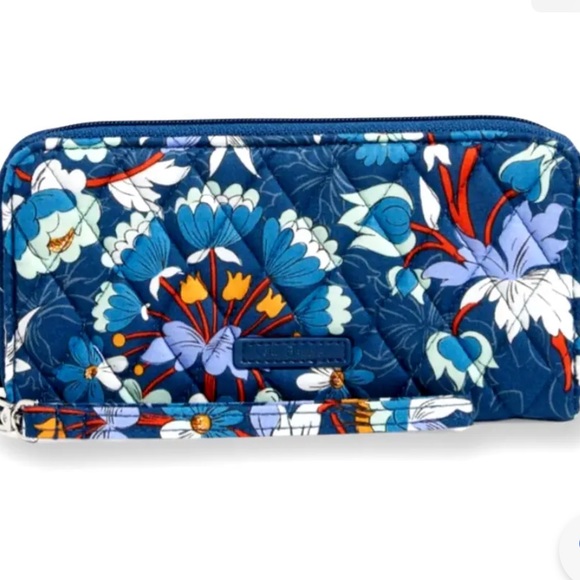 Vera Bradley Floral Burst